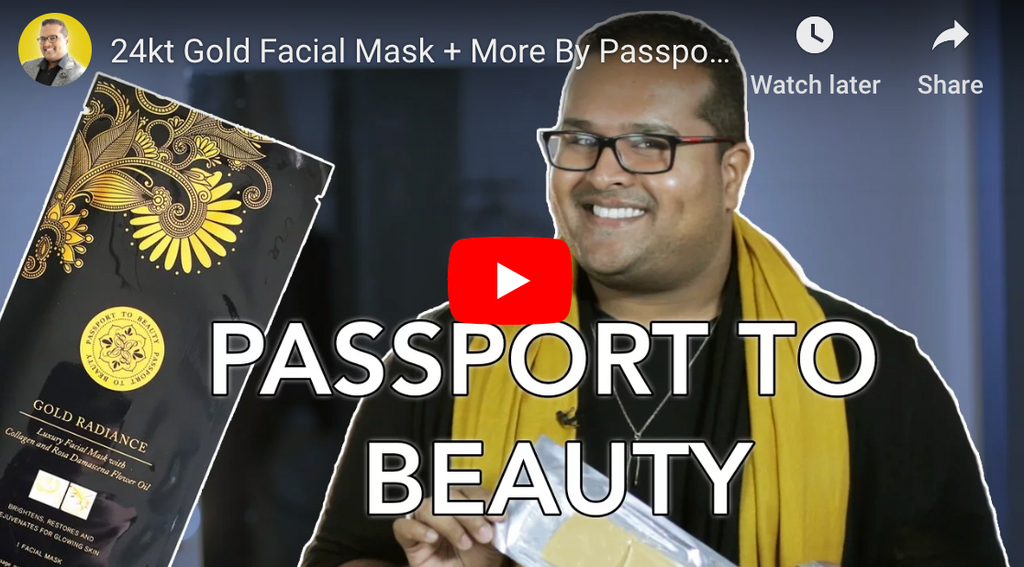 Daniel Pillai Reviews The Passport To Beauty's Best Beauty Secrets Aro